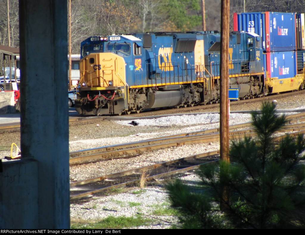 CSX 4812